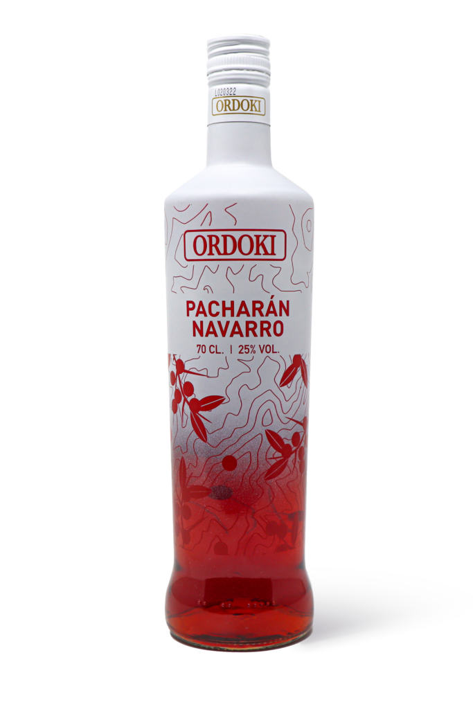 PACHARAN NAVARRO - Mi feria gastronómica